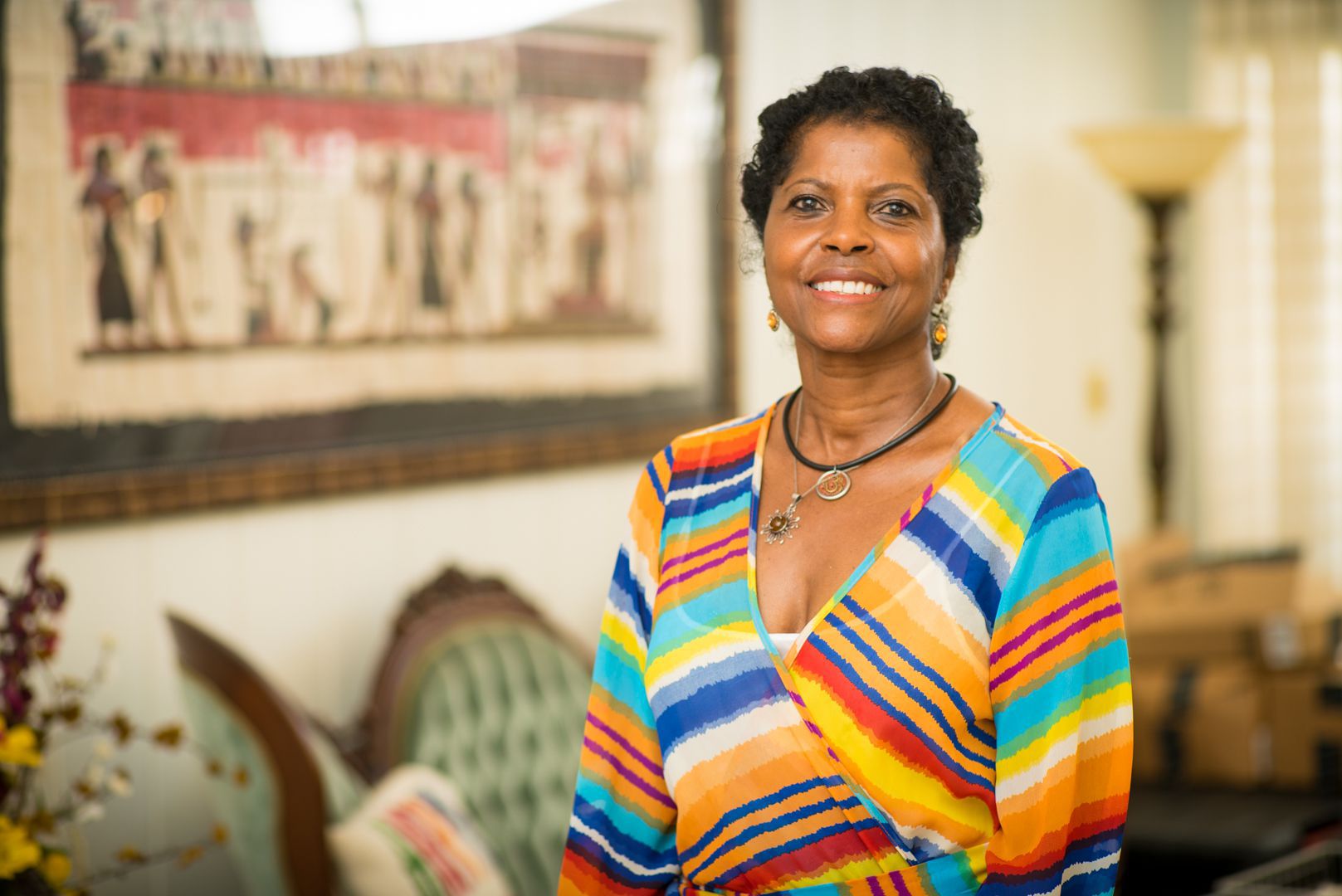 Cheryl Gorman of Epiphany Soaps and Blends talks about her brand, and ...